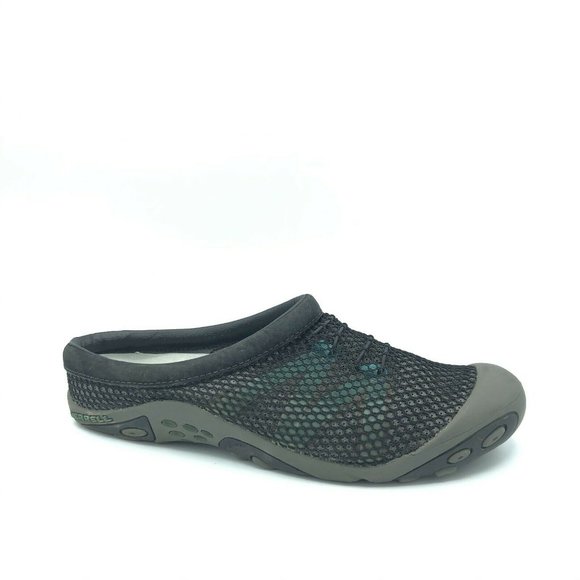 Merrell | Shoes | Merrell Womens Mesh Comfort Clogs Shoes Size Us 9 ...